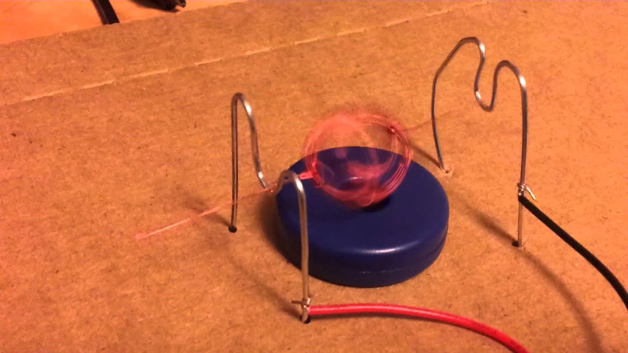 Simple Electric Motor Examples