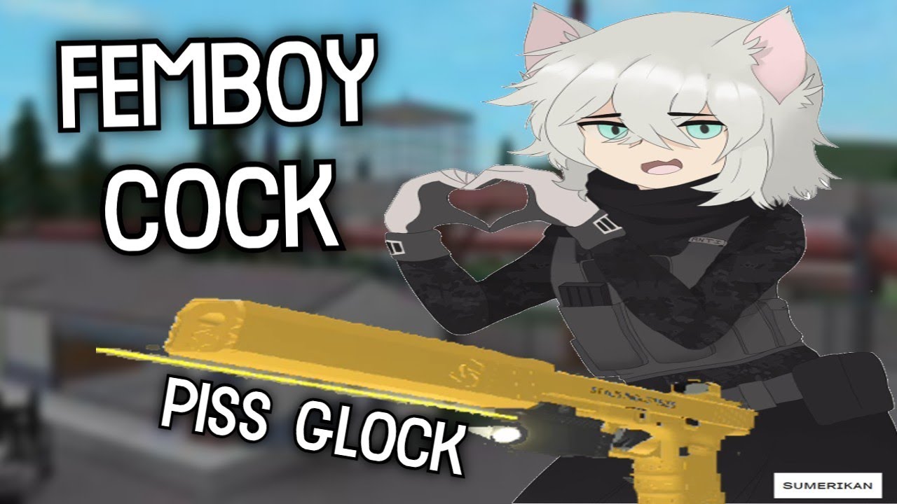 Pissing In Phantom Forces Femboy Co K Youtube