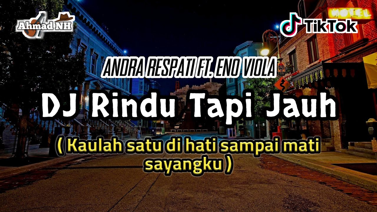 Dj Remix Rindu Tapi Jauh Terbaru Full Bass 2k21 Youtube Music