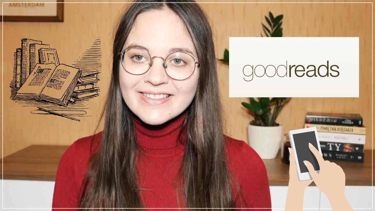Goodreads Youtube