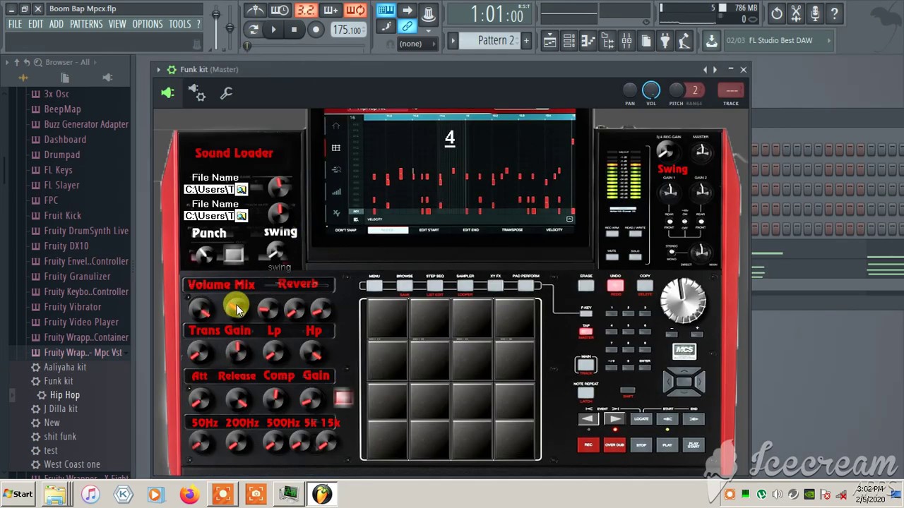 Mpc Essentials Vst Plugins
