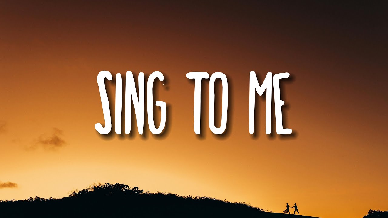 Missio Sing To Me Lyrics Youtube
