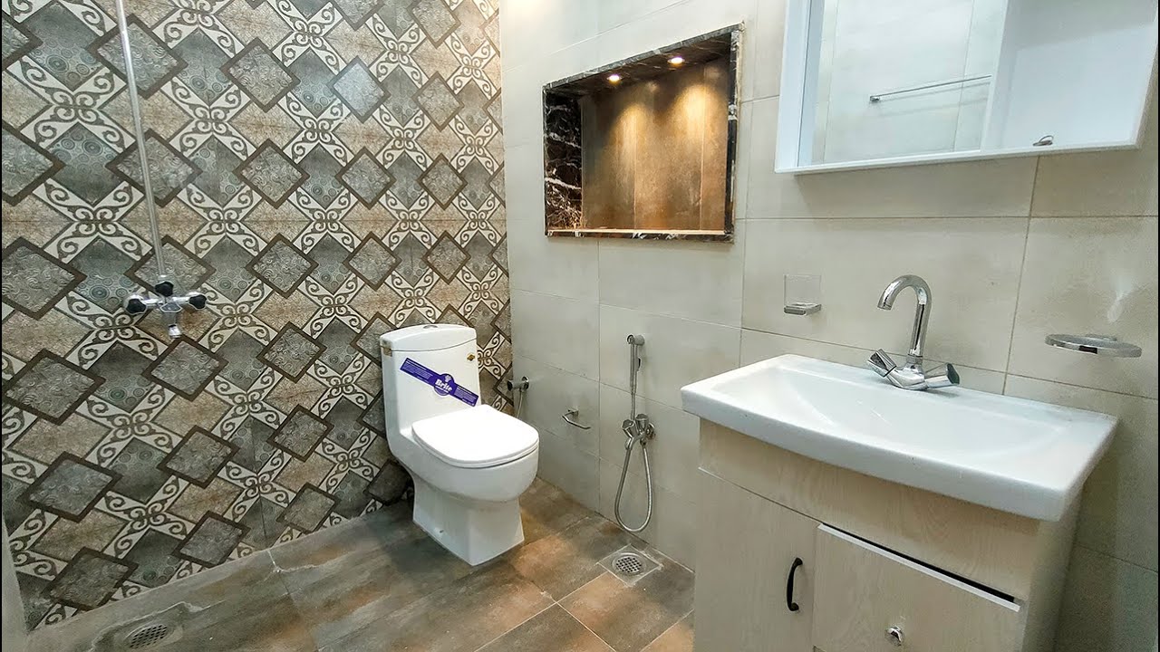 Washroom Design 5 X 7 Feet Bathroom Design Youtube