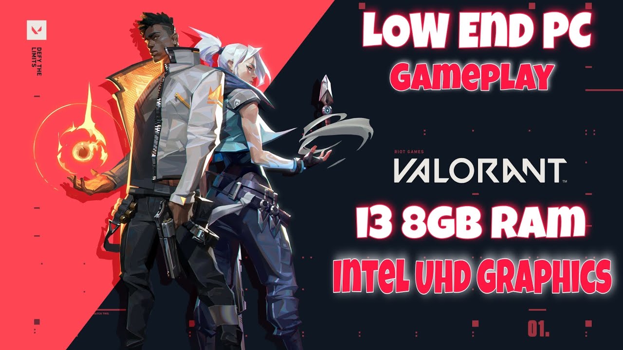Valorant Gameplay In 2022 亞 On Low End Pc I3 8gb Ram Intel Uhd