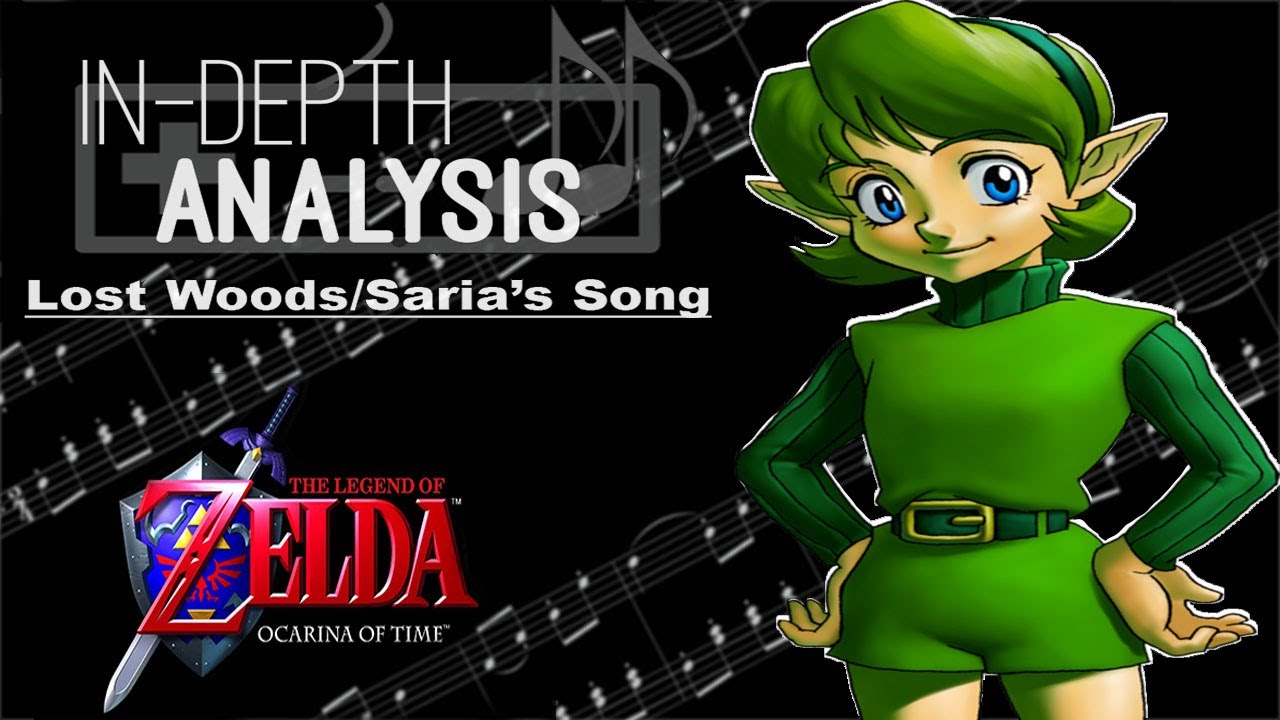 What Happened To Saria S Ocarina At Lewis Wooley Blog