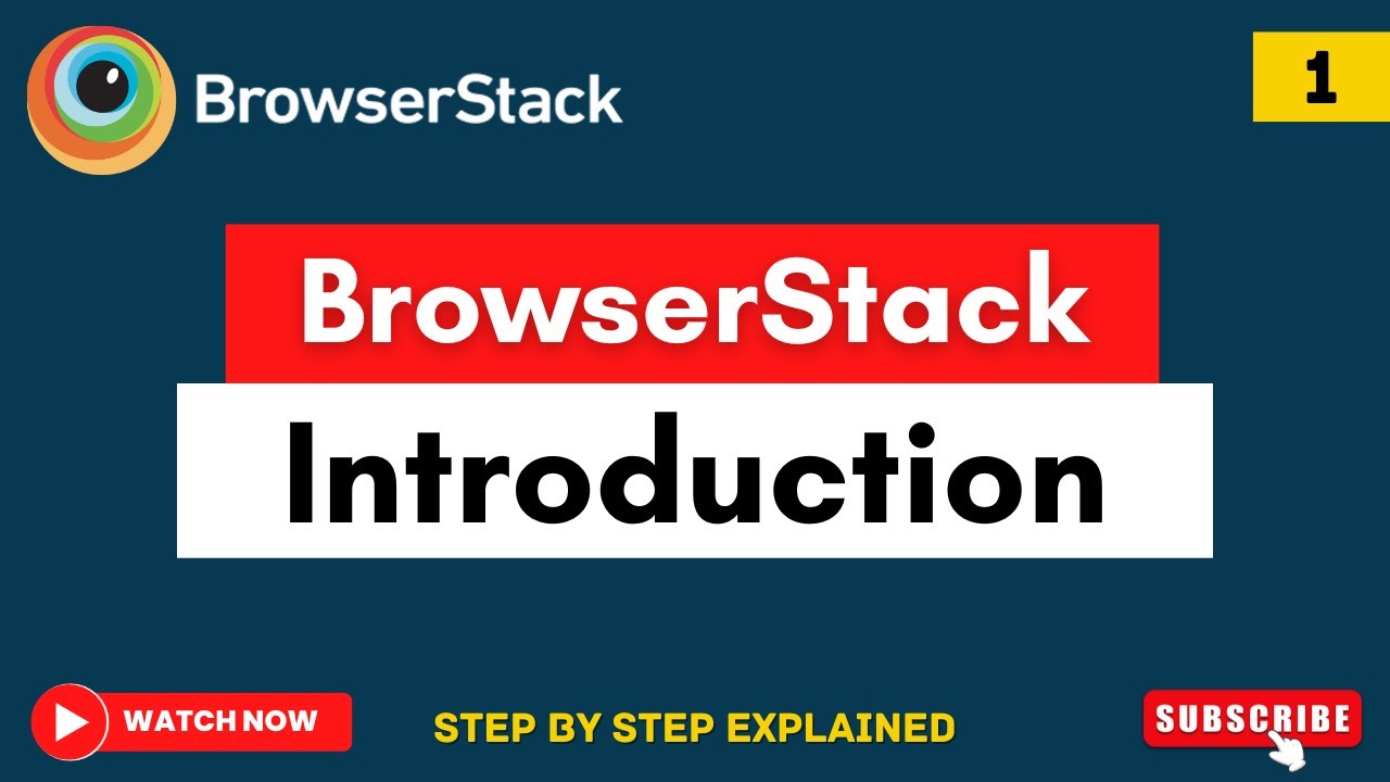 Browserstack Introduction Mobile Cross Browser Testing Browserstack