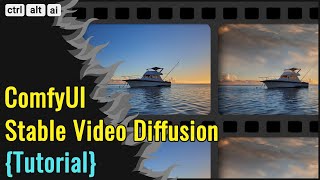 Comfyui Tutorial Adding Details To Stable Video Diffusion Animation