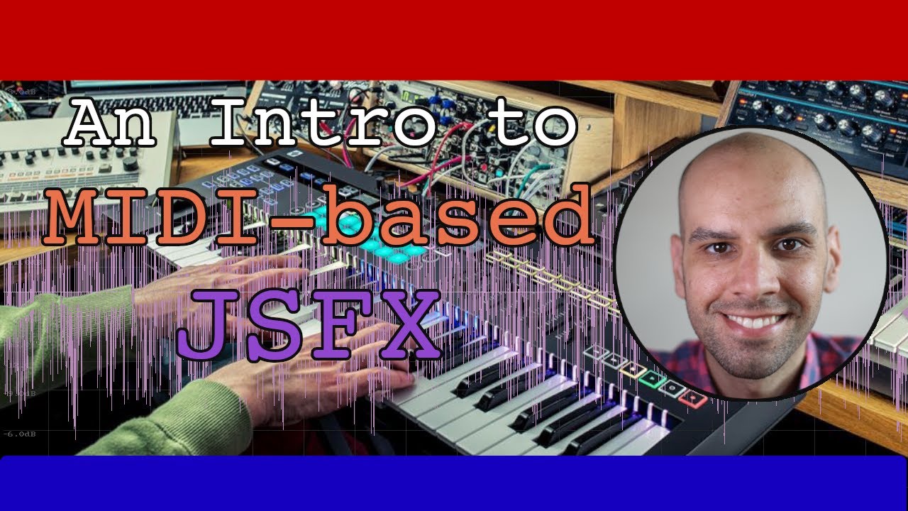Getting Into Midi Jsfx Scripting Jsfx Scripting For Beginners Pt 18