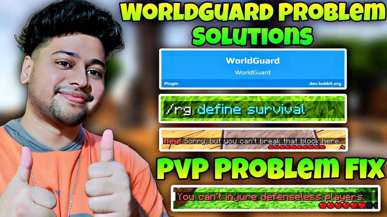 Worldguard Plugin