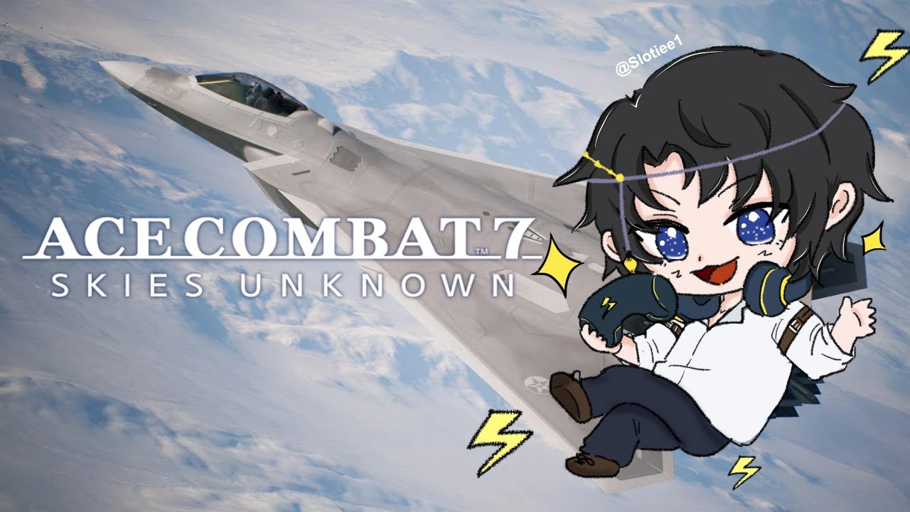 Ace Combat 7 Skies Unknown Menamatkan Perang Pesawat Modern Youtube