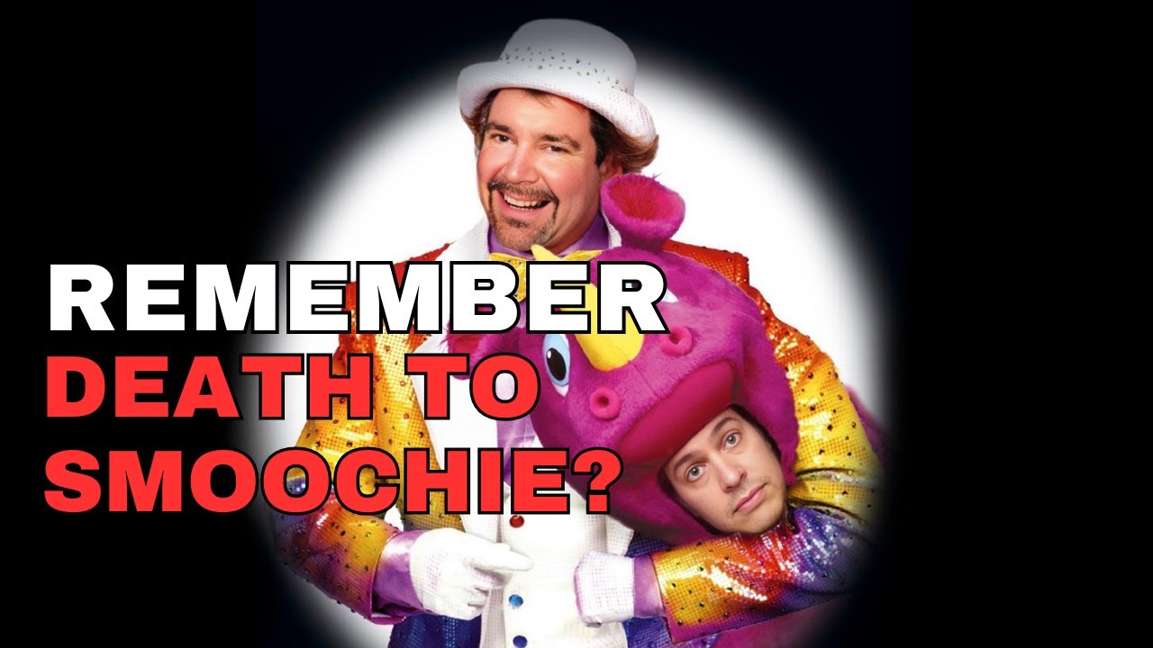 Death To Smoochy 2002 Movie Review Youtube