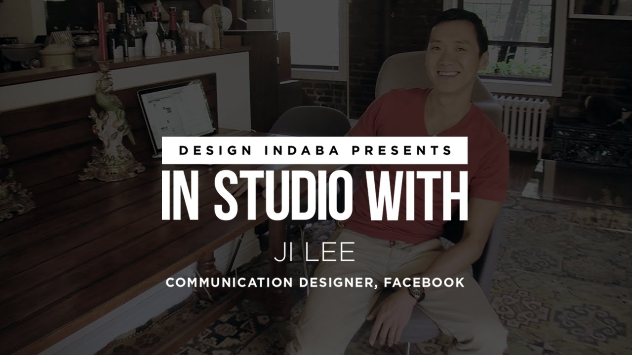 In Studio With Ji Lee Youtube