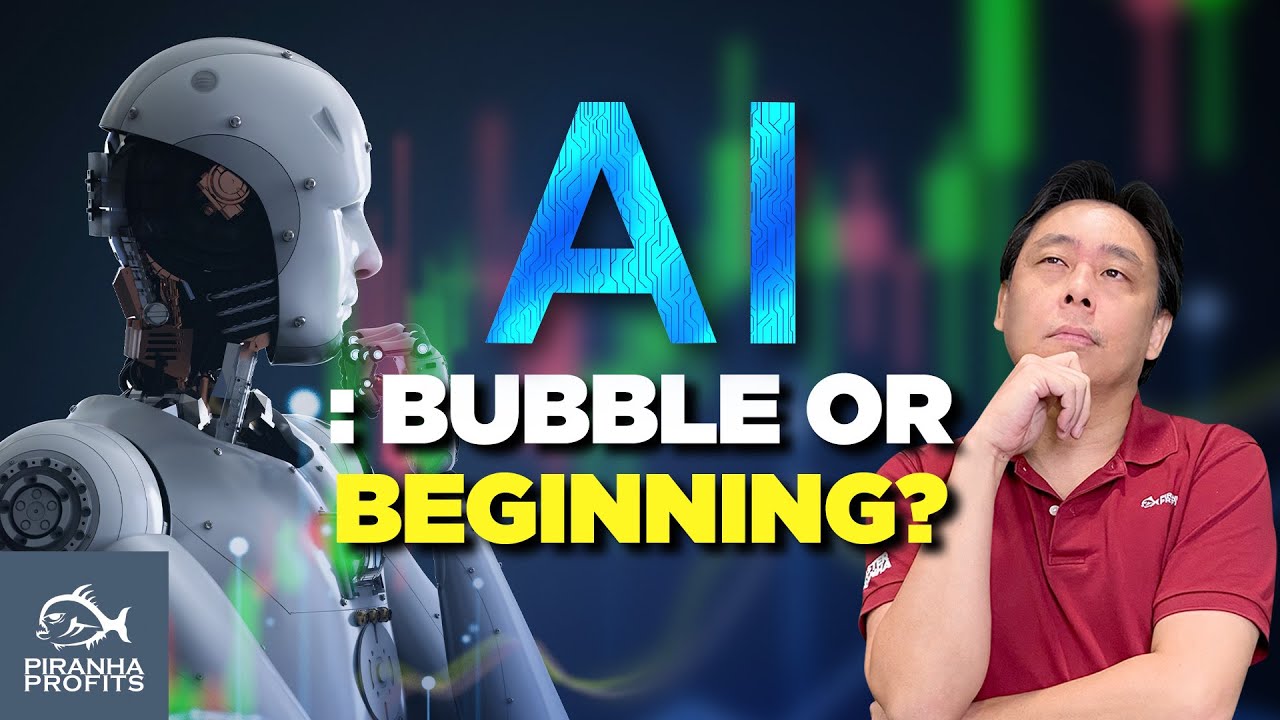 Artificial Intelligence Ai Bubble Or Beginning Youtube