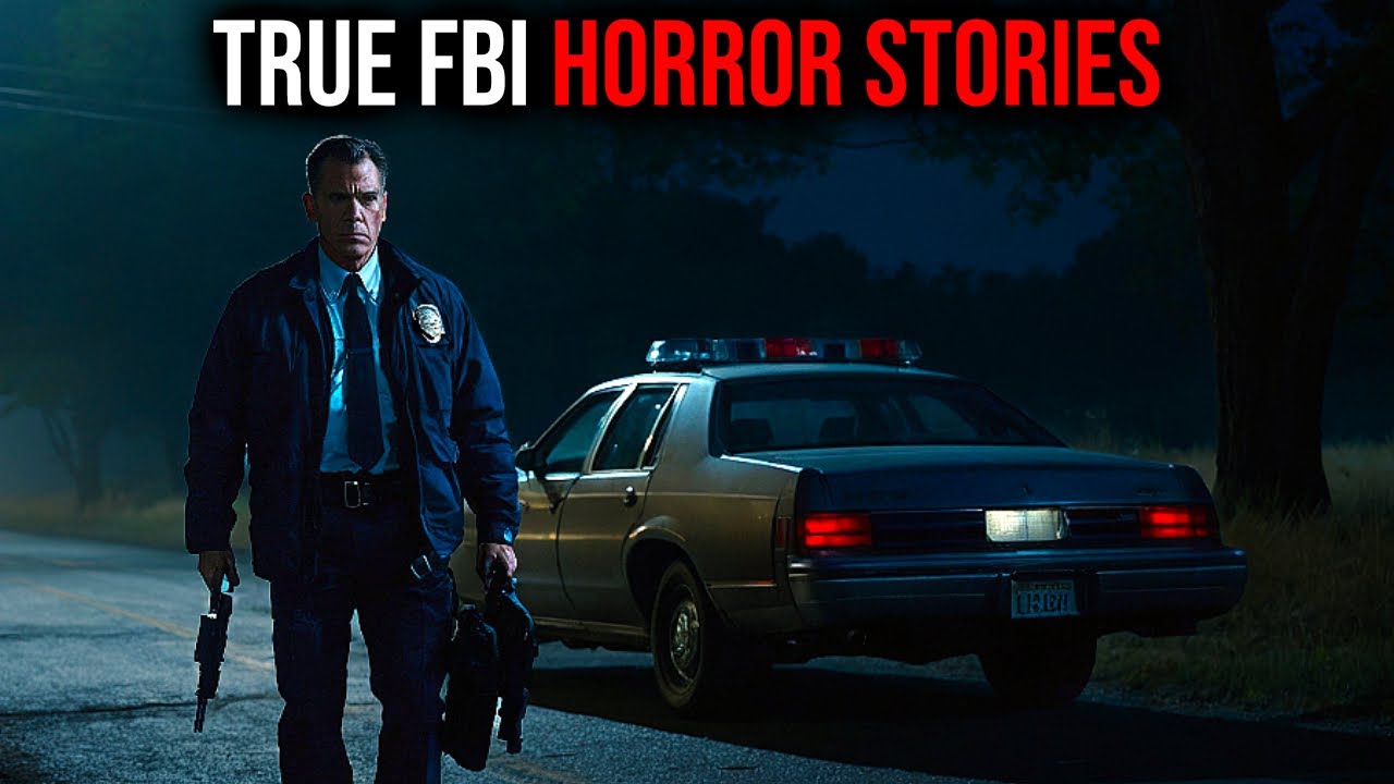 8 Disturbing True Fbi Horror Stories You Won T Believe Youtube