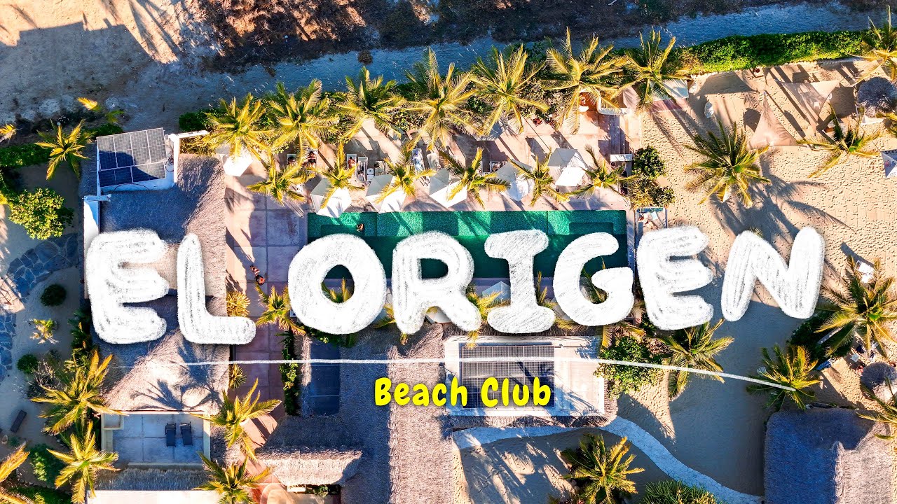 El Origen Ocean Club вїel Mejor Club De Playa De Puerto Escondido рџњљрџњґ