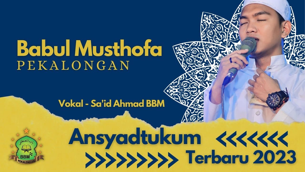 Ansyadtukum New Bbm 2023 Youtube Music