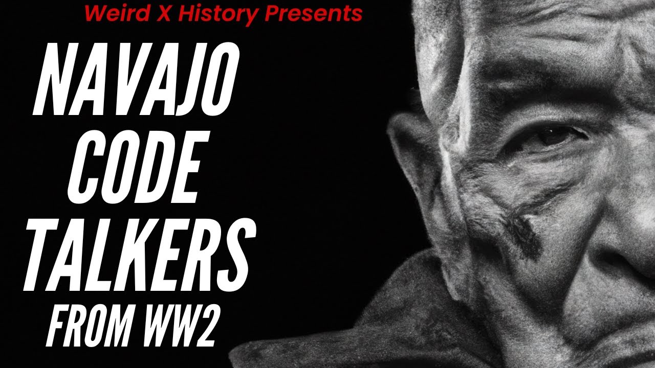 Decoding History Ww2 Navajo Code Talkers Youtube