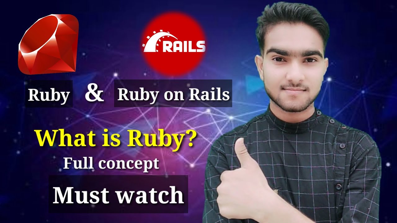 Ruby And Ruby On Rails Tutorial Hindi Youtube