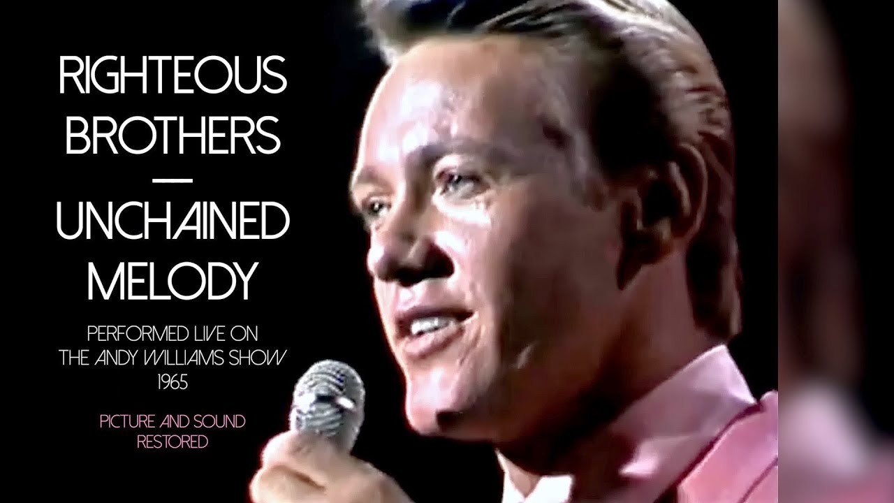 Unchained Melody The Righteous Brothers Shazam