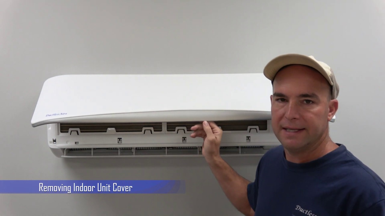 How To Remove Split Ac Indoor Unit Cover At Caitlyn Tooth Blog