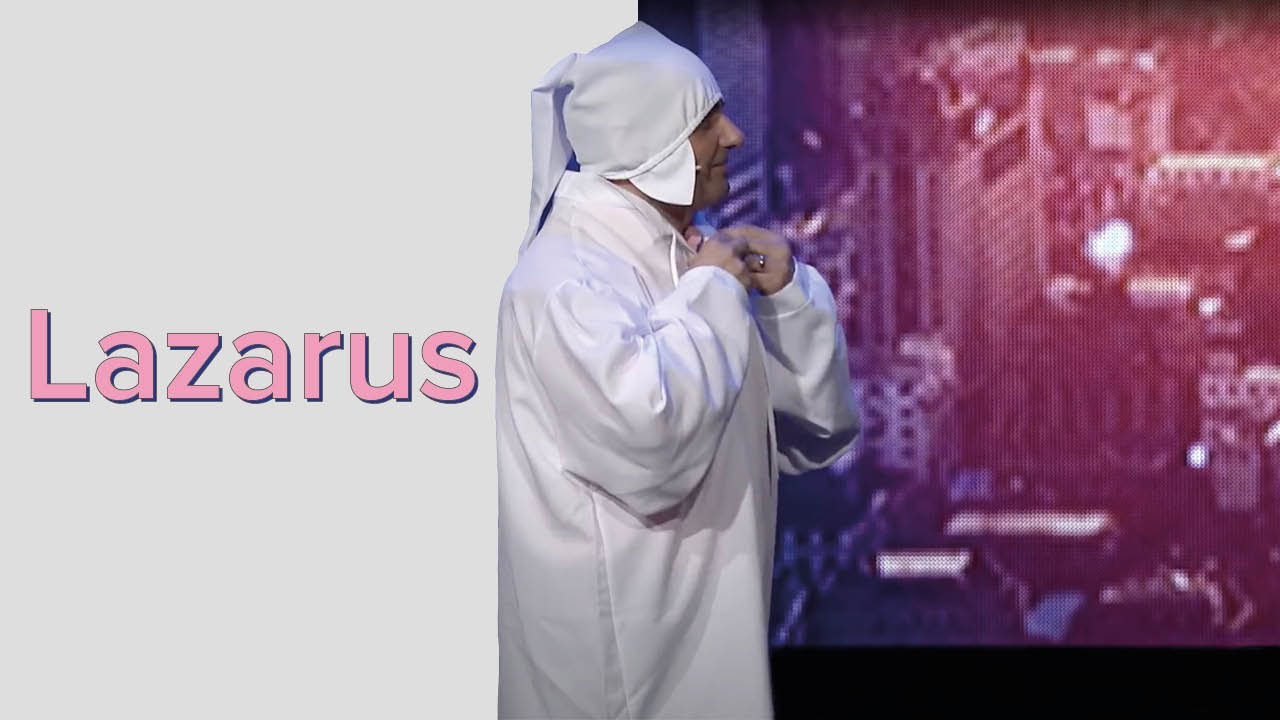 Lazarus J John Youtube