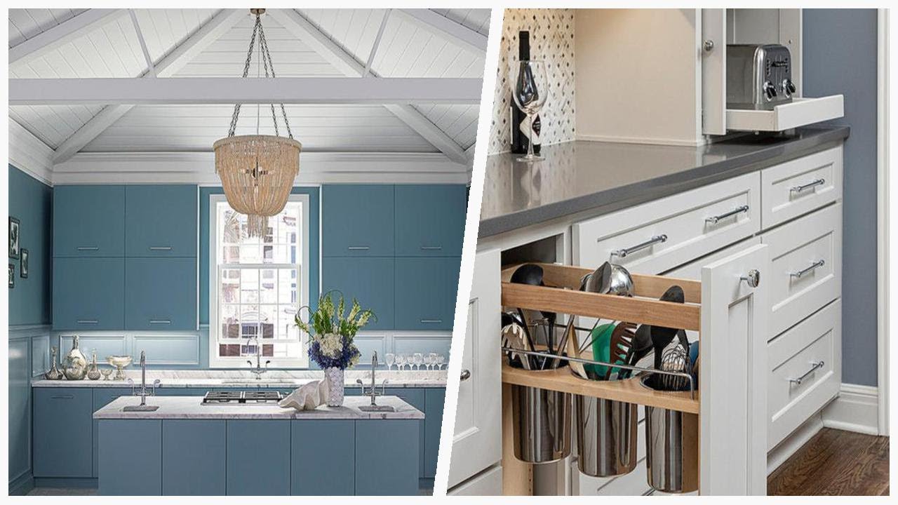 How To Incorporate Turquoise In Modern Kitchen Designs Designer