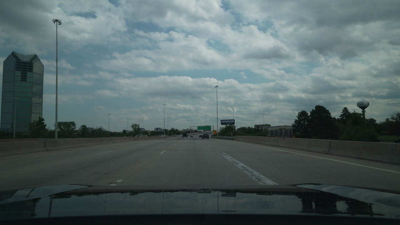 Elmhurst To Willowbrook 4k Illinois Pov Asmr Drive No Talk No Music