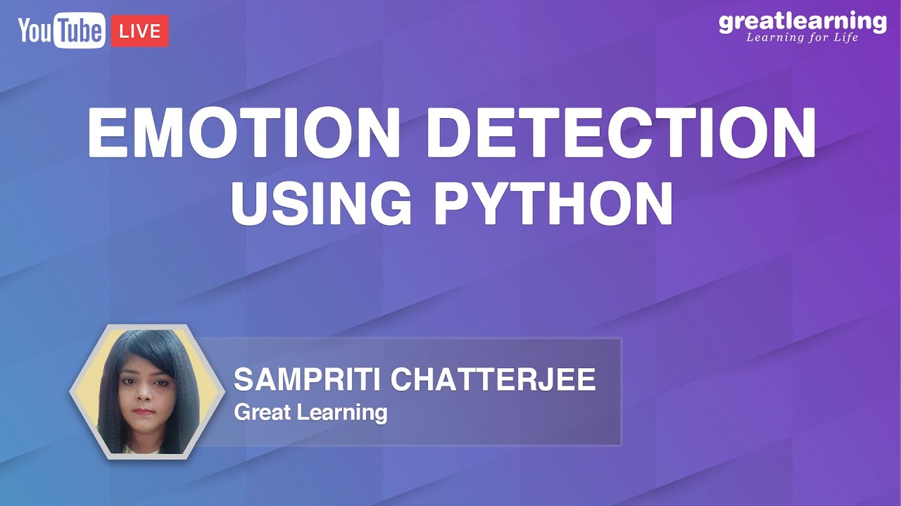 Emotion Detection Using Python Convolutional Neural Network Python
