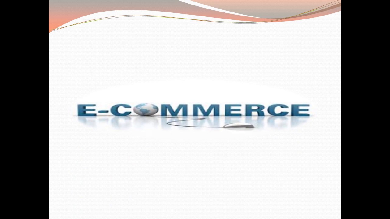Ppt Presentation On E Commerce Youtube