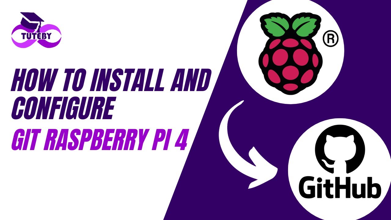 How To Install And Configure Git Github On Raspberry Pi 4 Pi 3