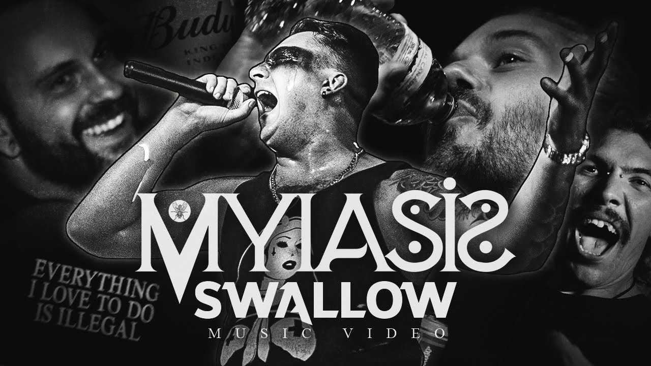 Myiasis Swallow Official Music Video Youtube