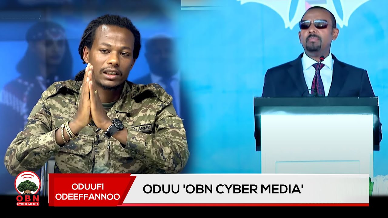 Oduu Obn Cyber Media Sadaasa 30 2017 Youtube