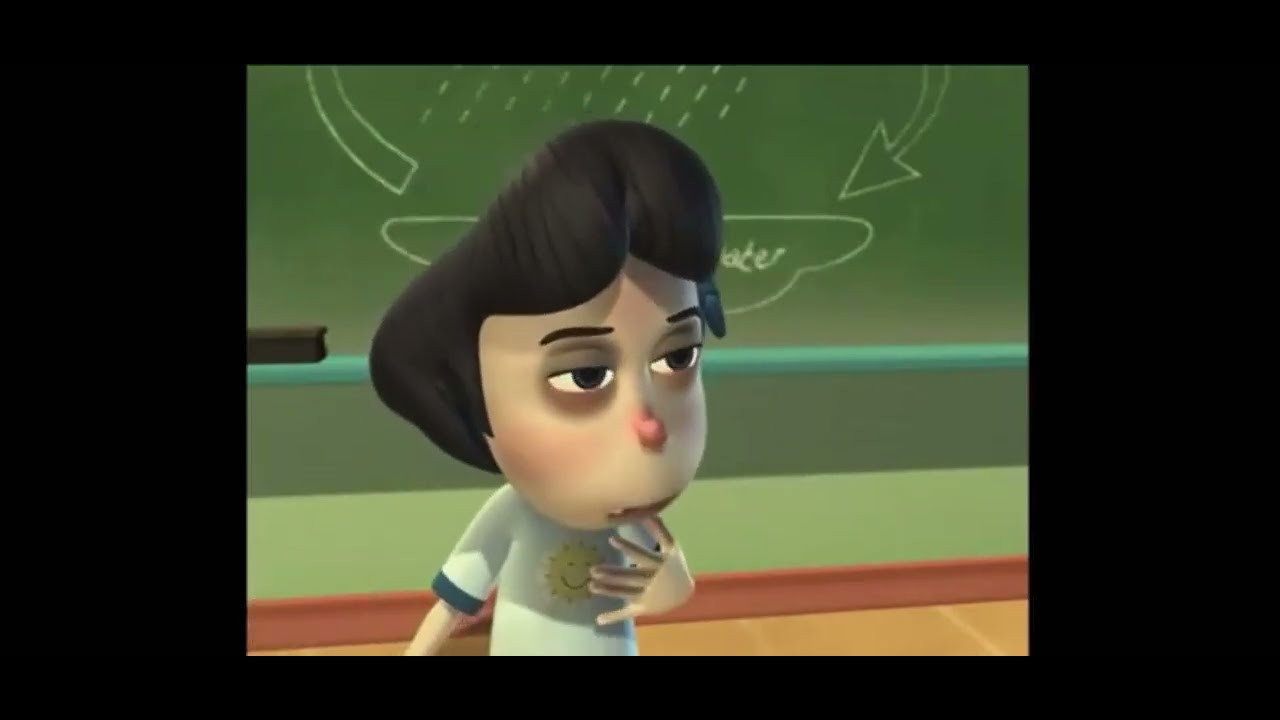 Cartoon Sneezing Compilation 1 Youtube