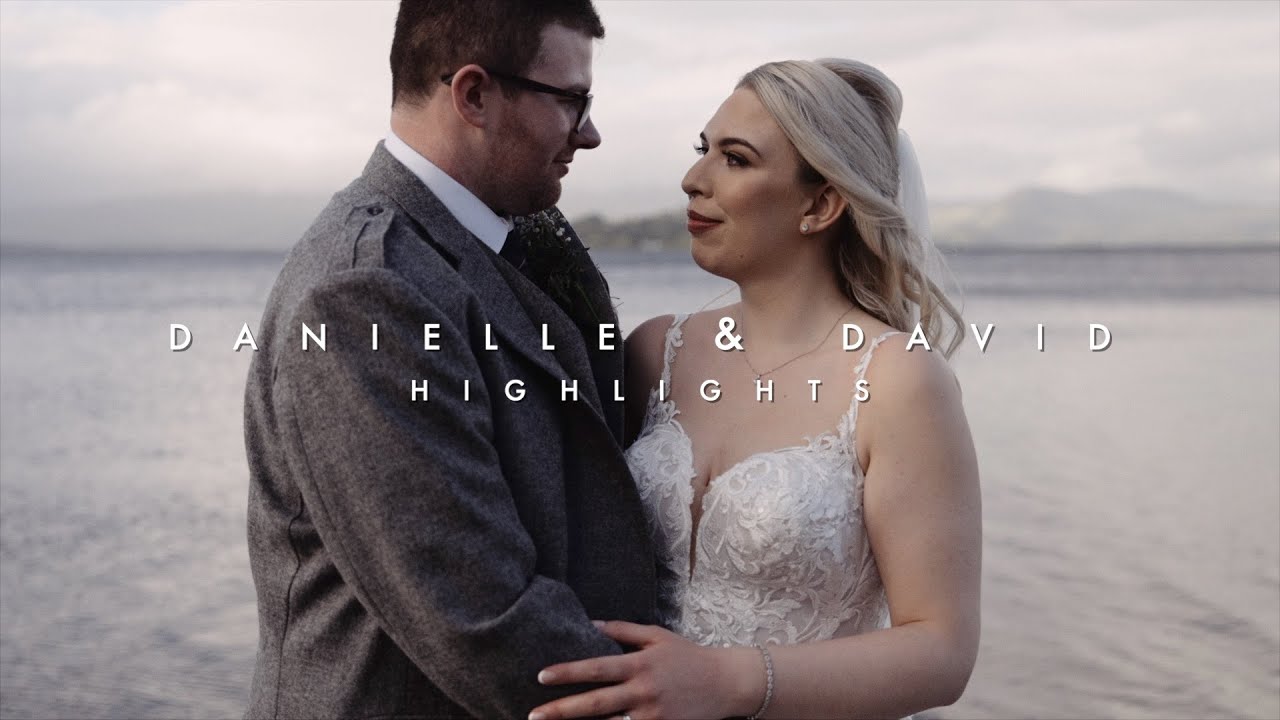 David And Danielle Wedding