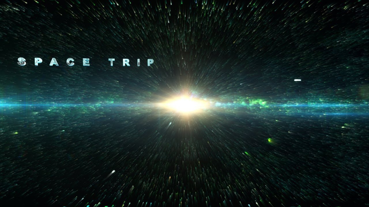 Space Trip Youtube