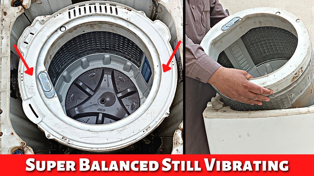 Top Load Washer Shaking At Katherine Roosa Blog