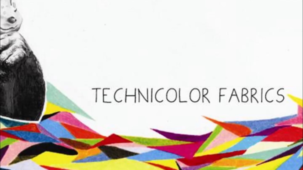 Technicolor Fabrics Fenix Letra Youtube