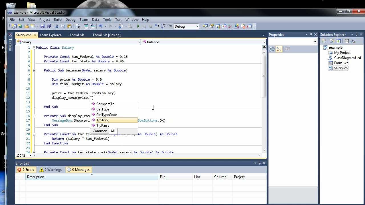 Visual Basic 6 0 Tutorial W3schools Naaarena