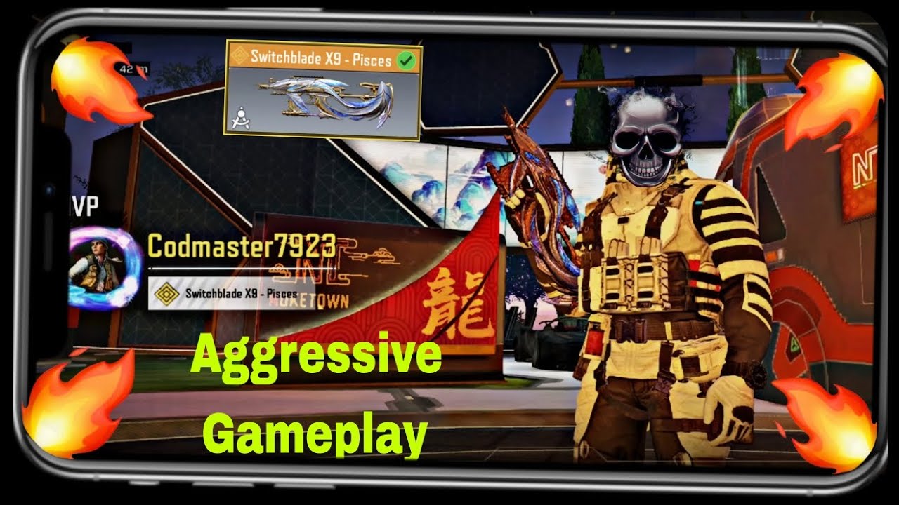 Codm Gameplay Youtube