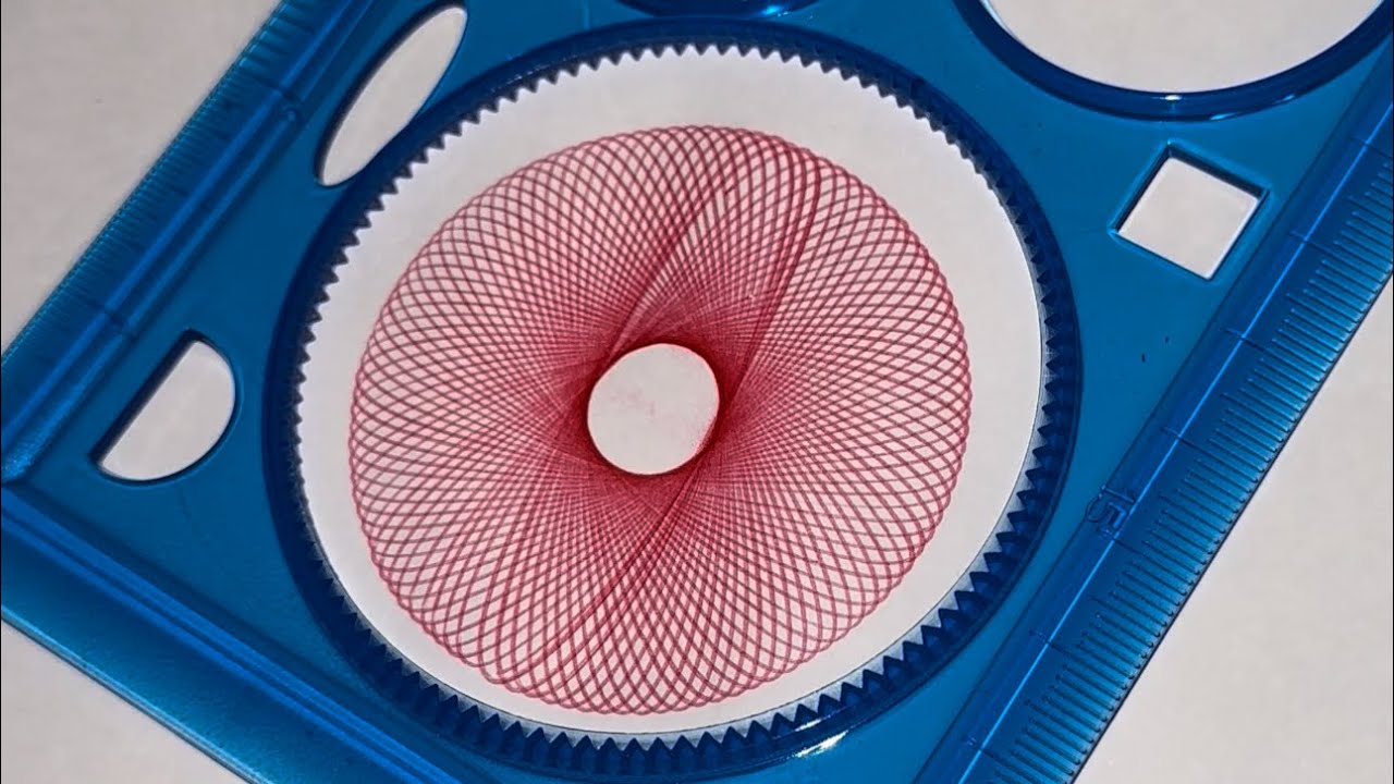 Spirograph ёяш Youtube