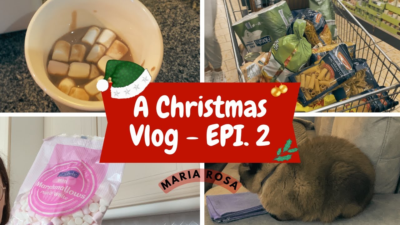 Christmas Vlogs Ep2 Youtube