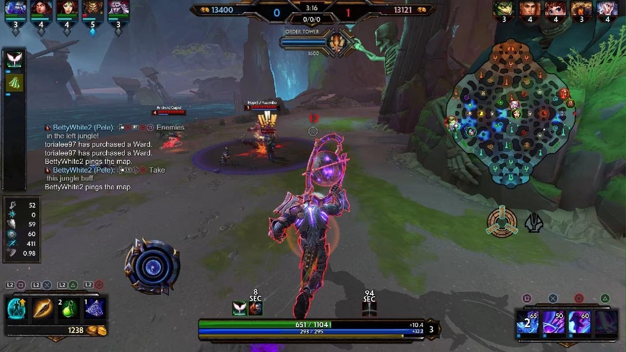 10 6 Atlas Support Build Youtube