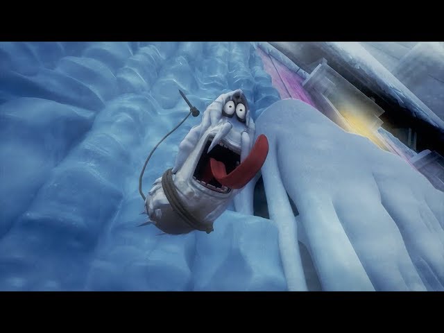 Larva Freezing Cartoon Movie Cartoons For Children Larva