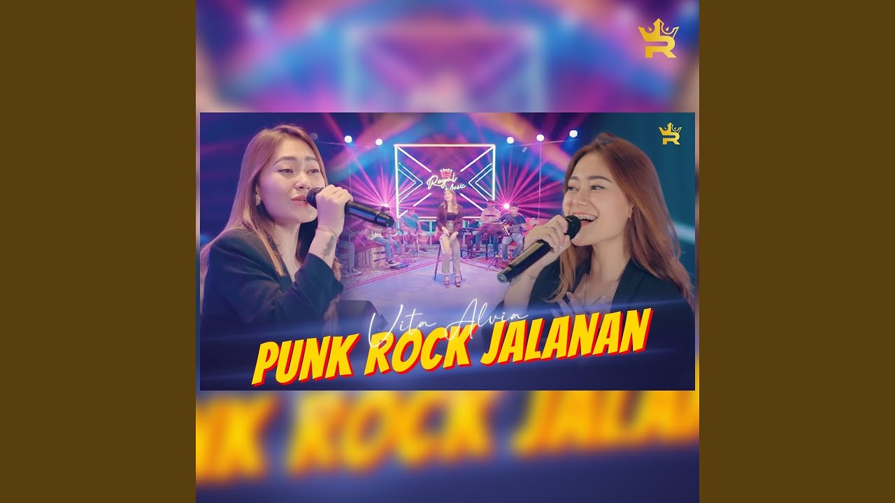 Punk Rock Jalanan Live Youtube Music