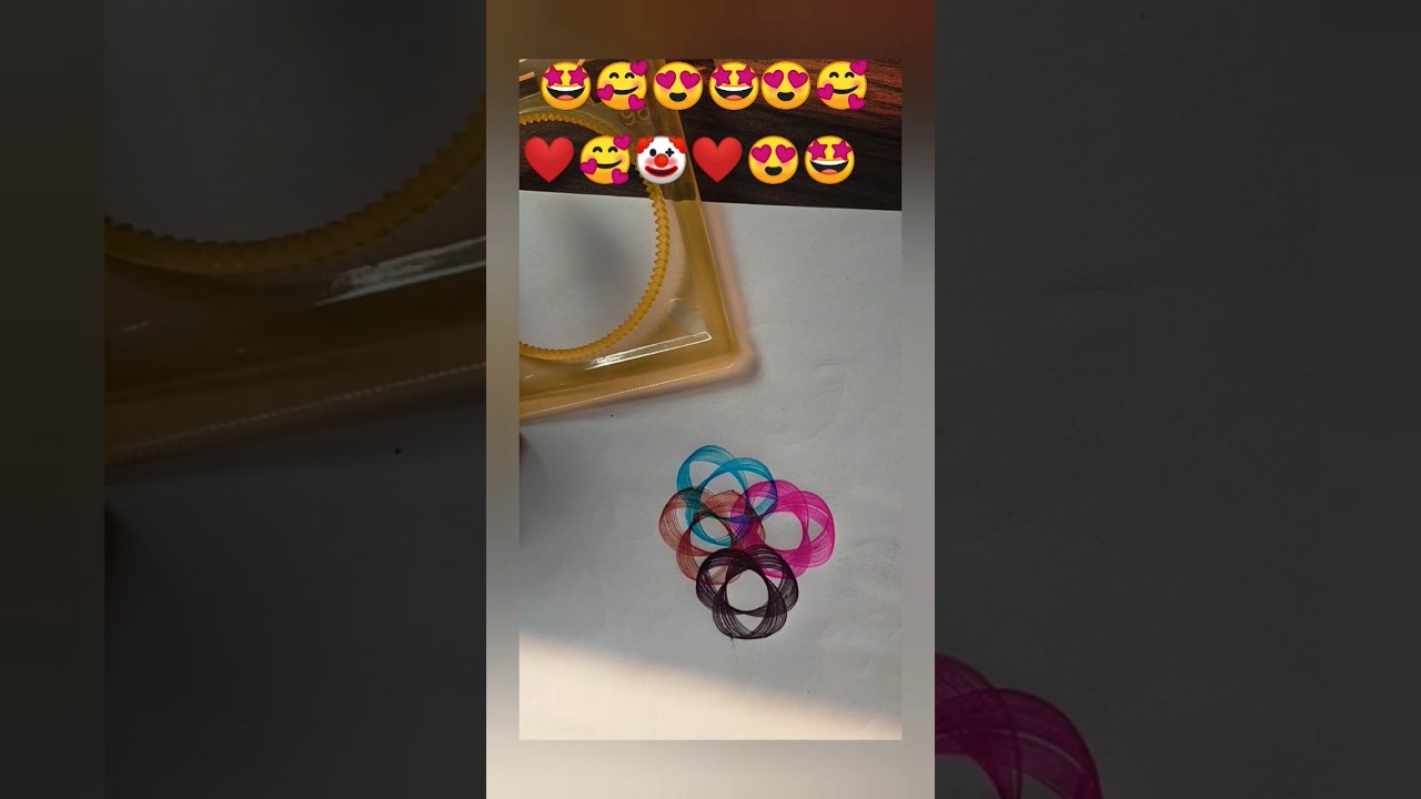 Art Spirograph Youtube