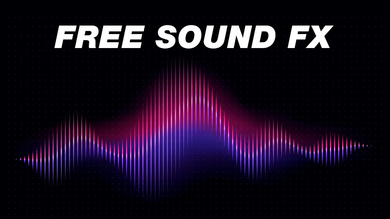 Animation Sound Effects Pack Free Ekokasap