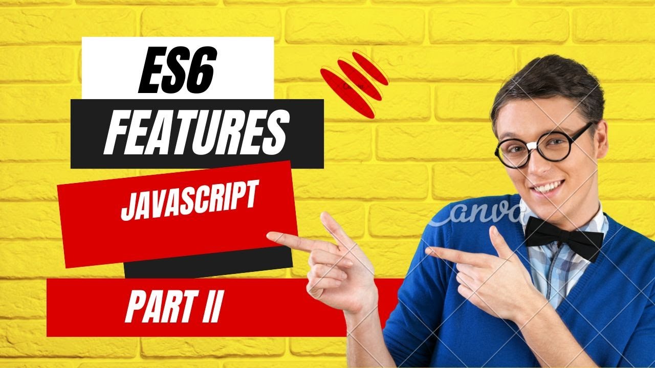 Mastering Javascript Es6 Part 2 Default Parameters Object Literals