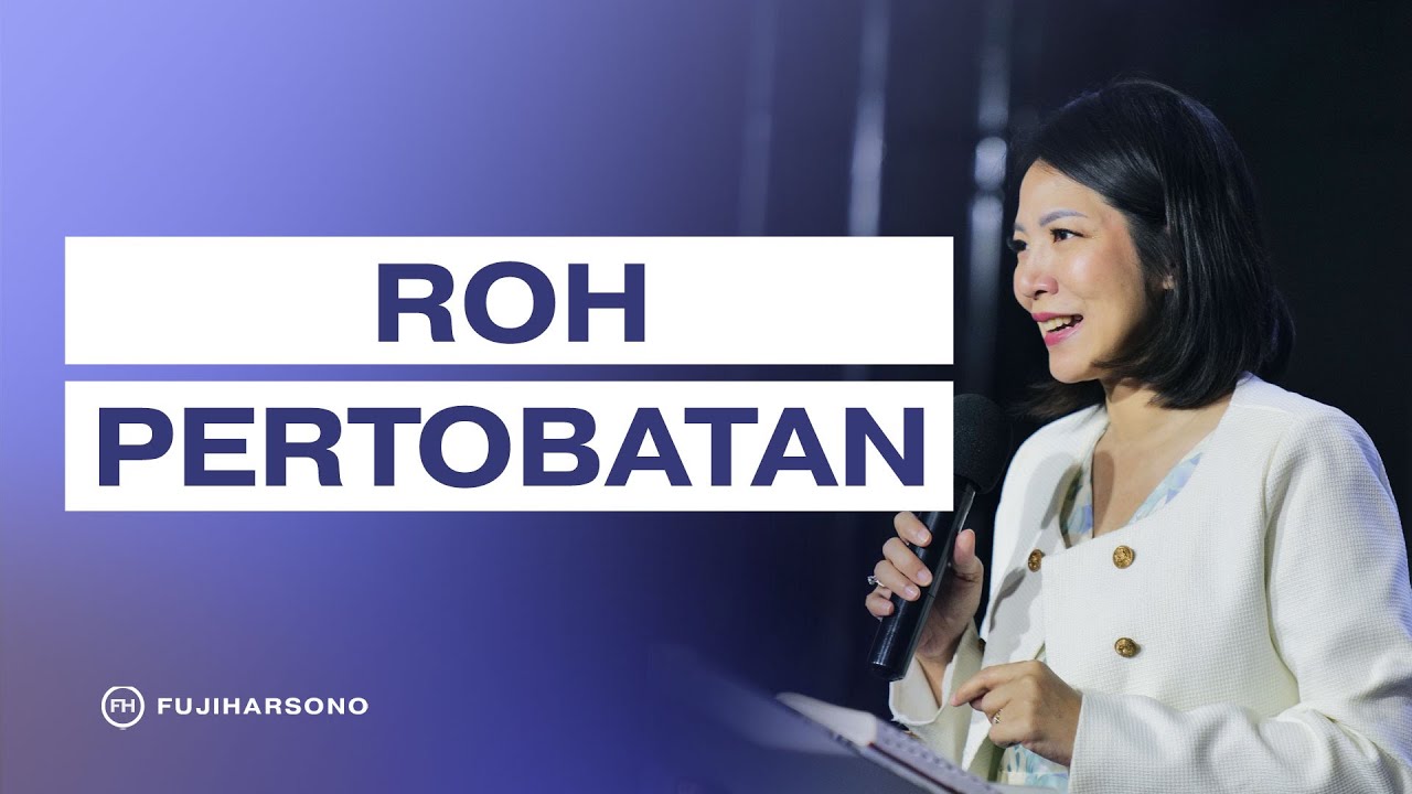 Roh Pertobatan Magdalena Christina Official Khotbah Youtube