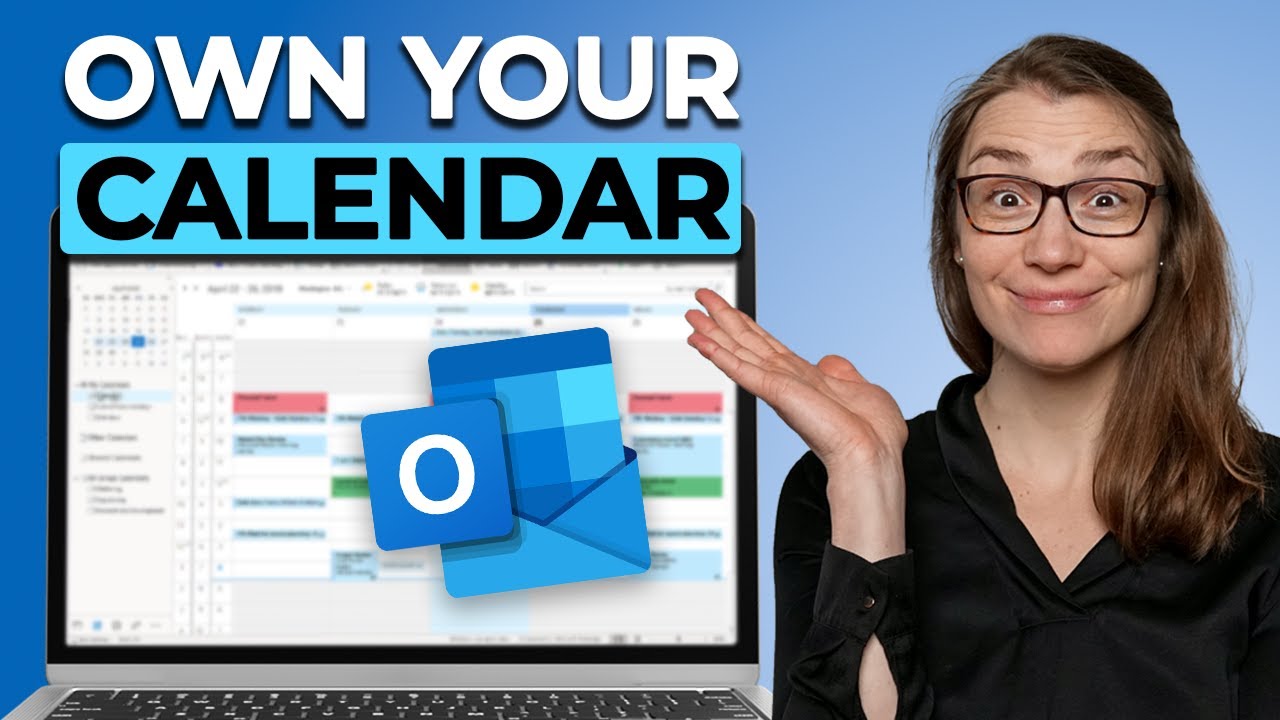 10 Must Know Outlook Calendar Tips Tricks For Productivity Youtube