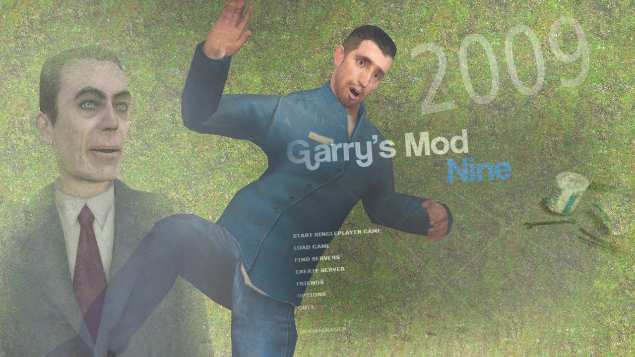 Send Him To Gmod 9 Youtube
